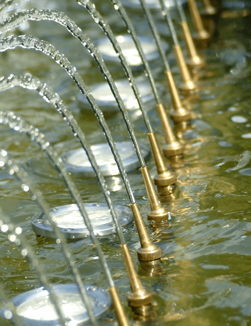 Aqua in Motion | High Beam Nozzle