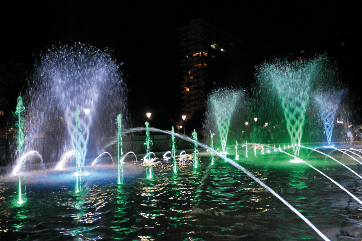 Aqua in Motion | Produkte